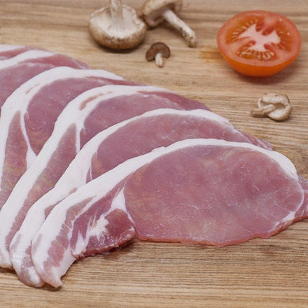 Smoked Back Bacon – Belfast Sausage Company