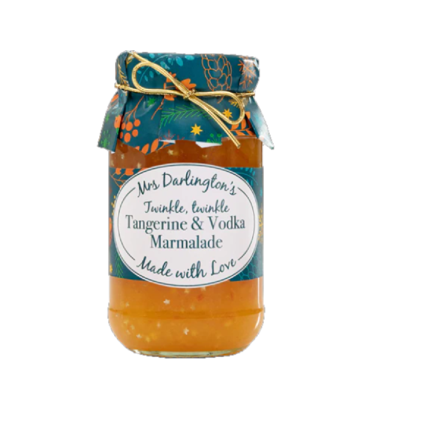 Mrs Darlingtons Tangerine & Vodka Marmalade – Belfast Sausage Company